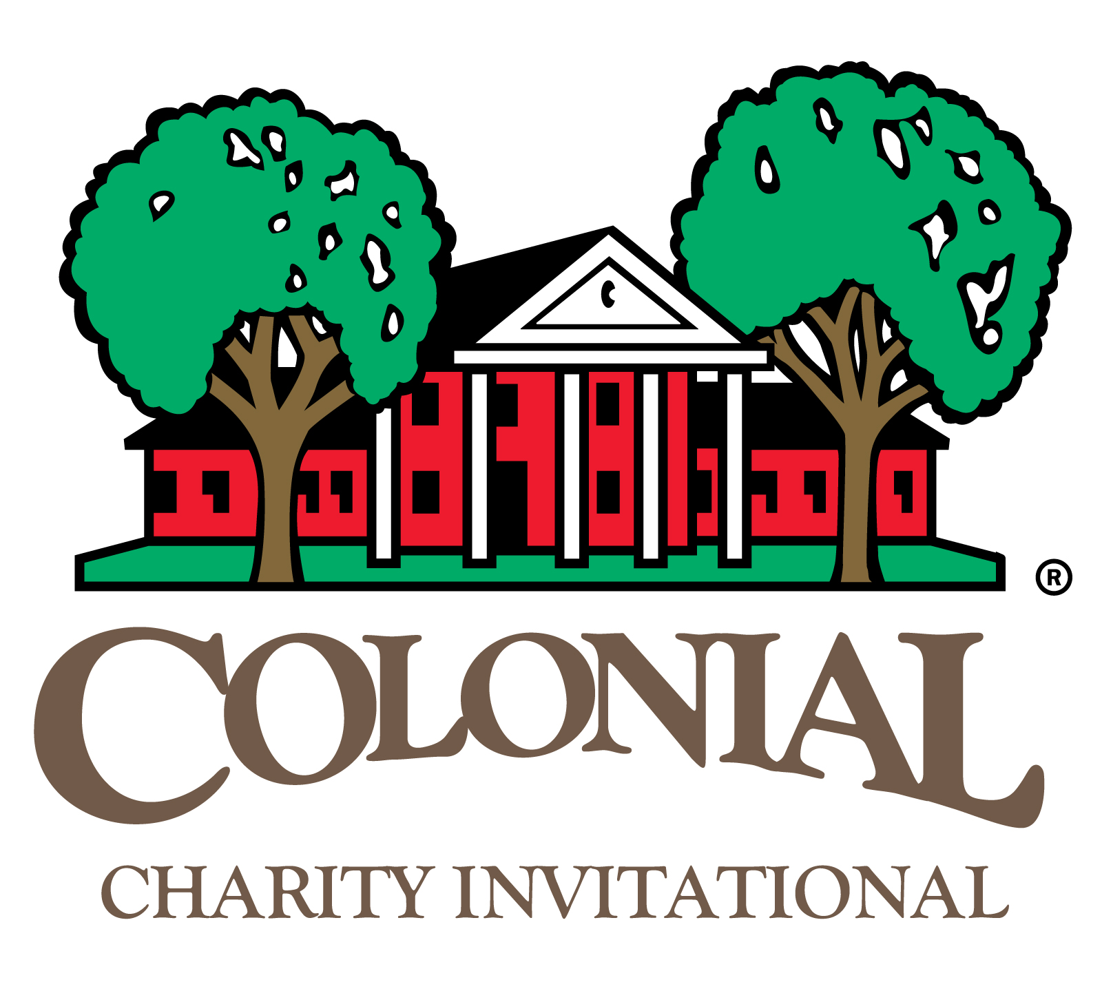 Colonial Logo Charity Inv Logo - First Tee - Fort Worth