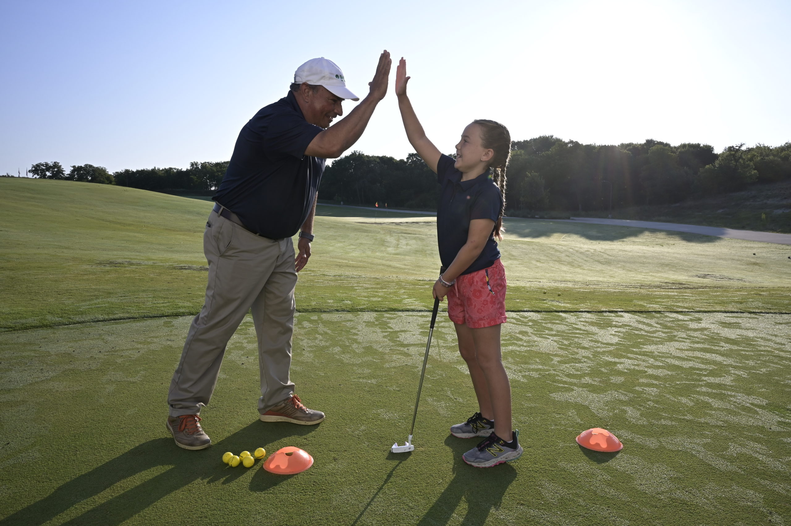 Coaches - First Tee - Fort Worth