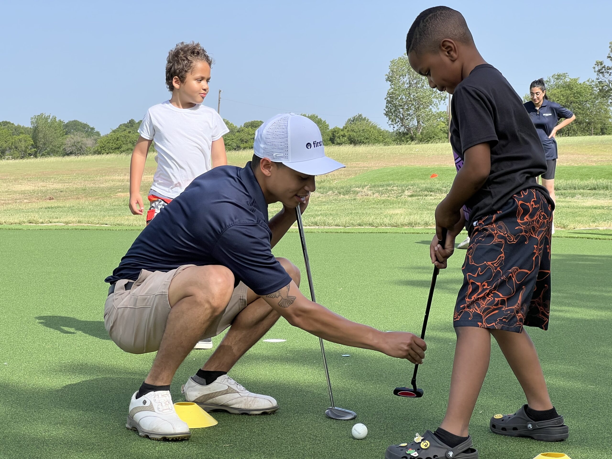 Briscoe Task Force - Info Page - First Tee - Fort Worth